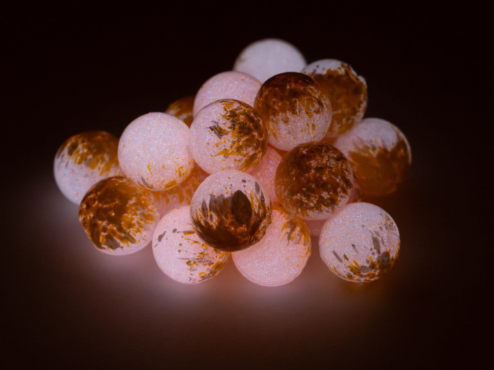 Death Roe Soft Beads | Soft Beads for Trout & Salmon Fishing