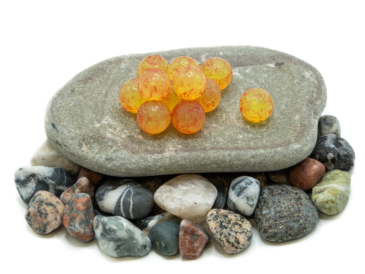 Limited Edition: Bloody GloRoe Soft Beads | Fishing Beads — Death Roe ...