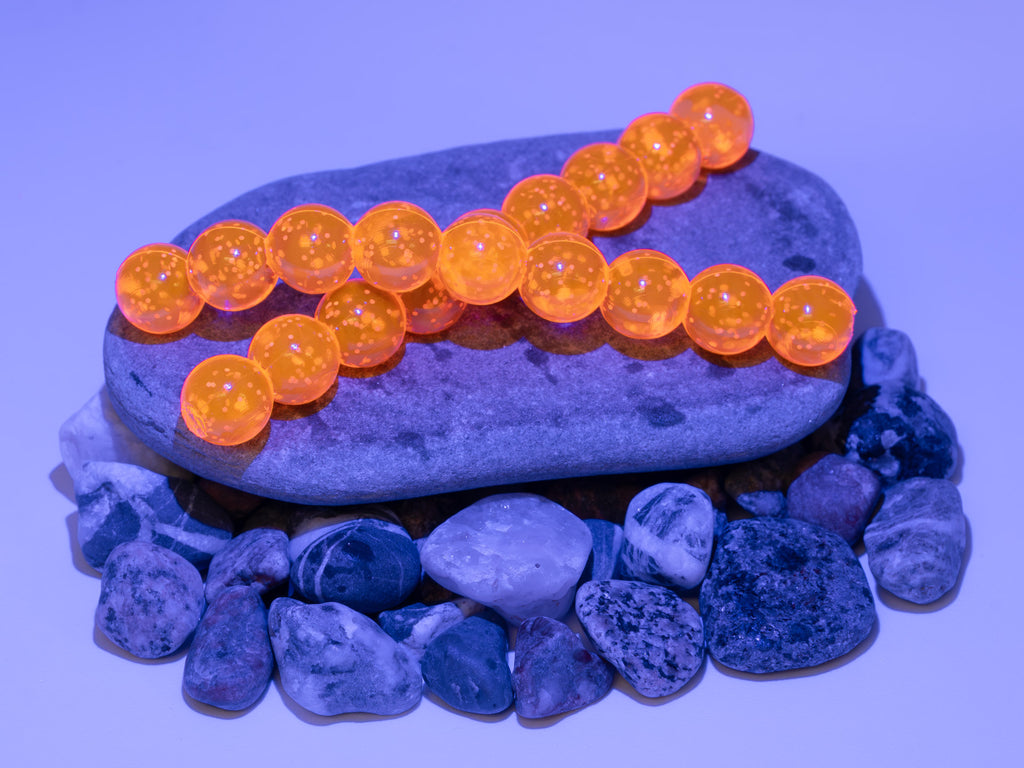 Transparent — Death Roe Soft Beads