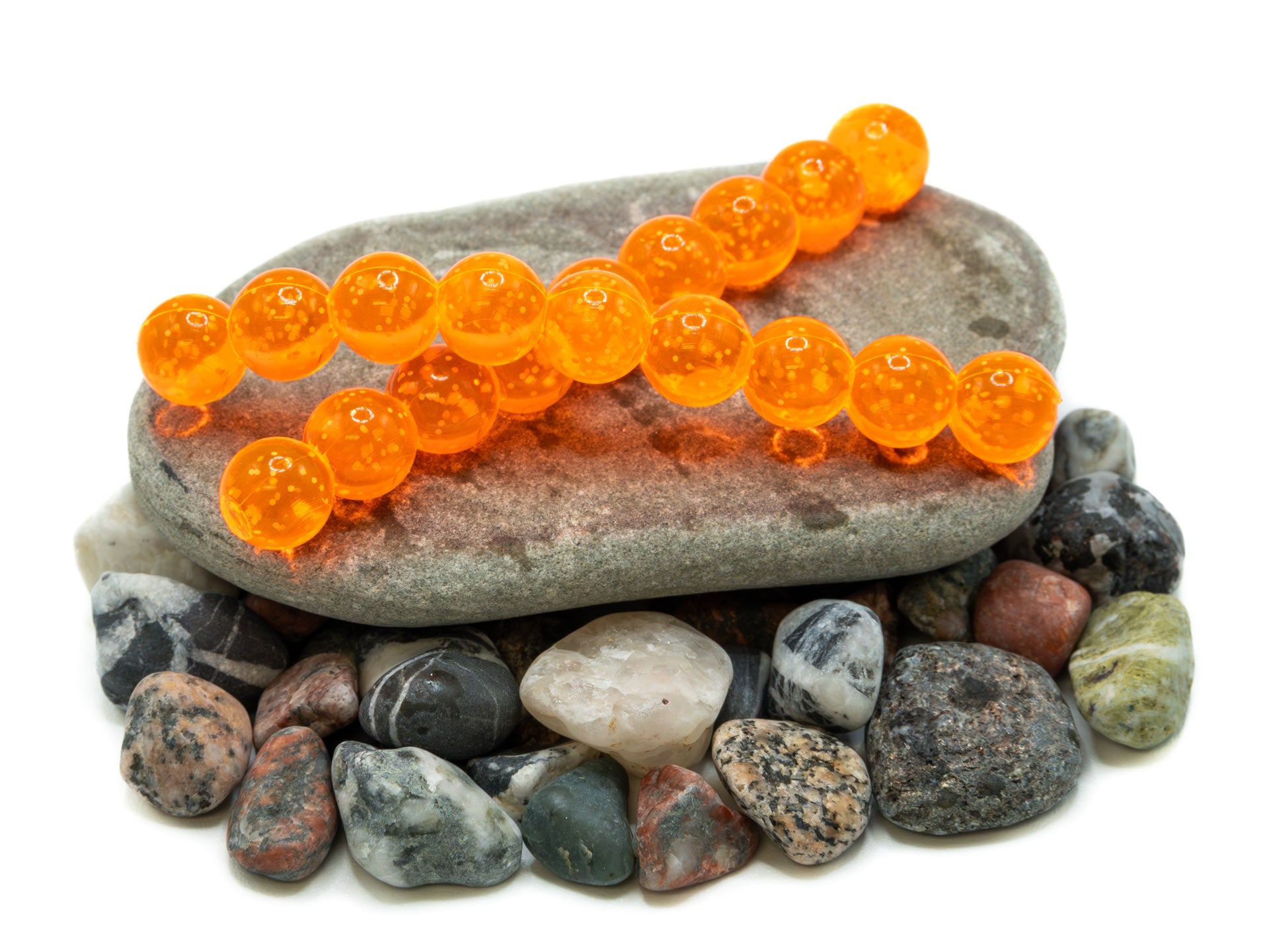 Flaked Out — Death Roe Soft Beads