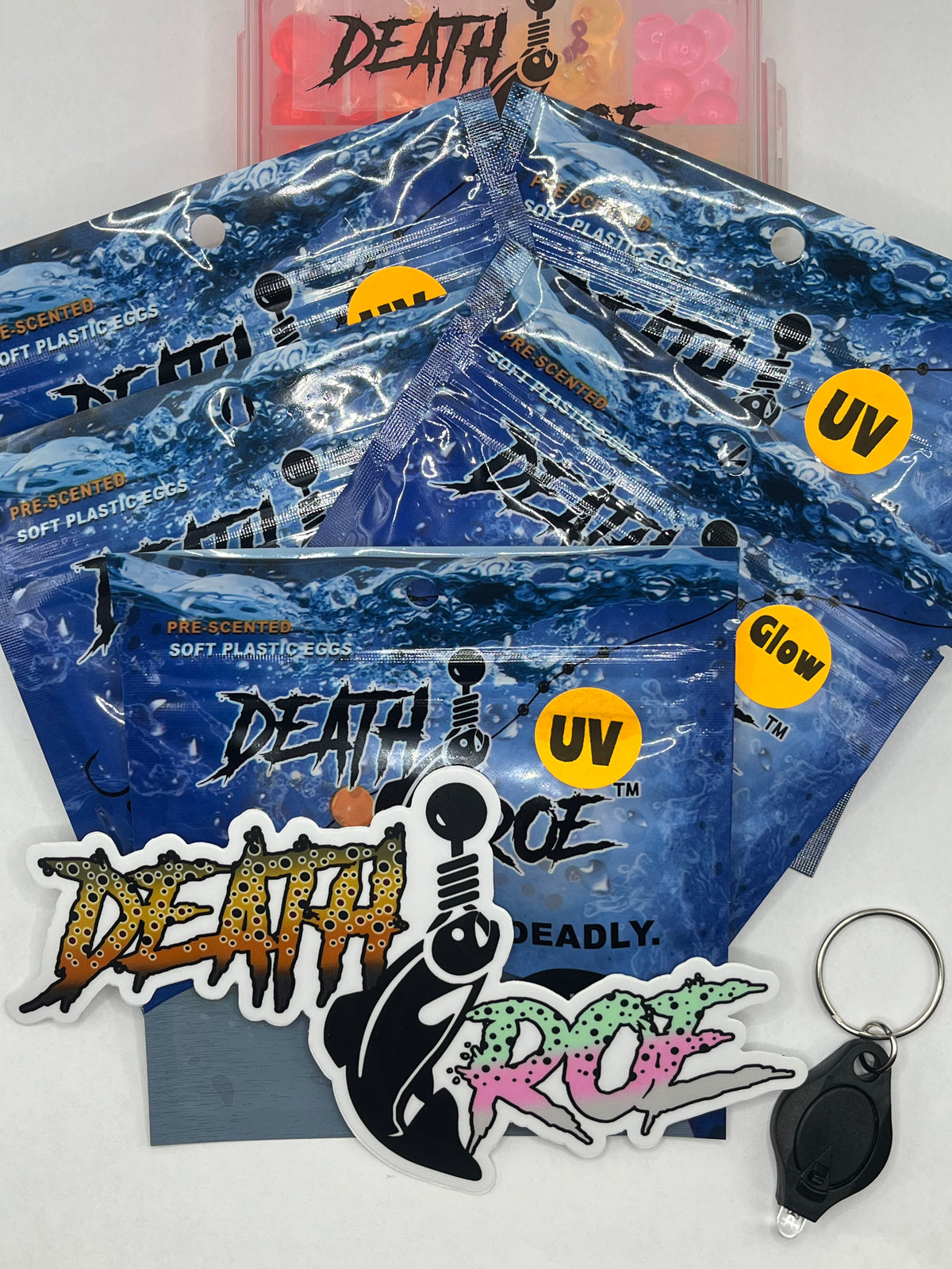 Pro Gift Pack — Death Roe Soft Beads