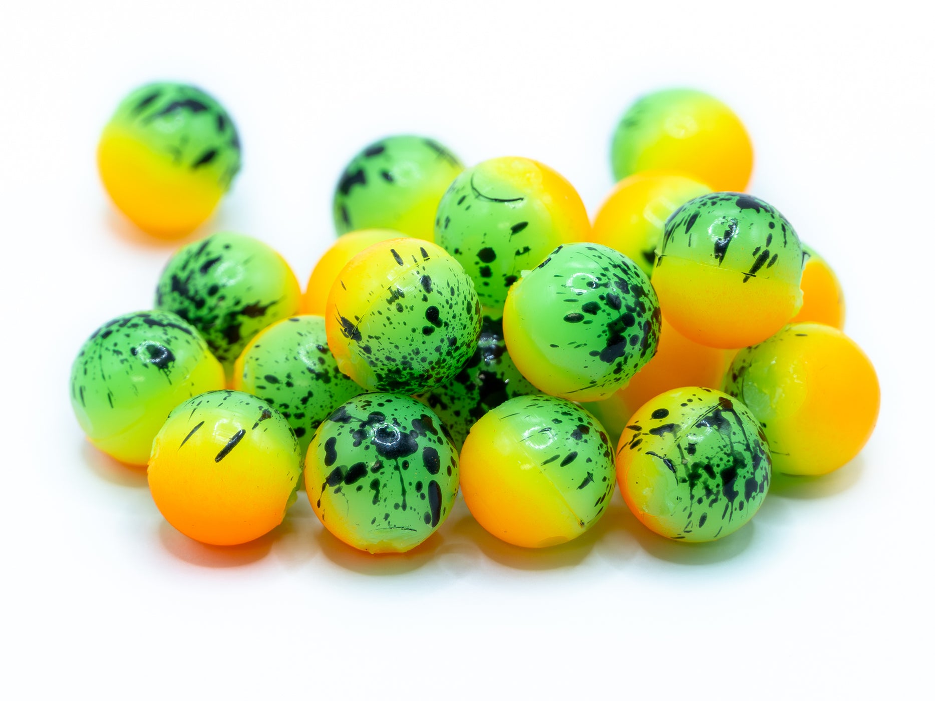 Cracked Lemonade | New Soft Bead For 2024 — Death Roe Soft Beads