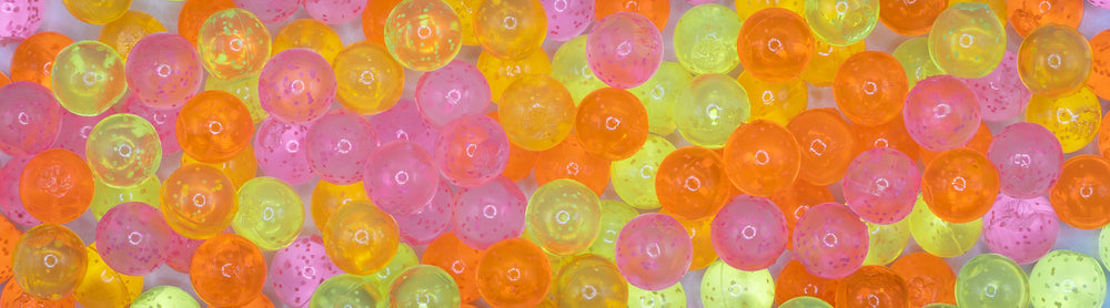 Death Roe Soft Beads | Soft Beads for Trout & Salmon Fishing