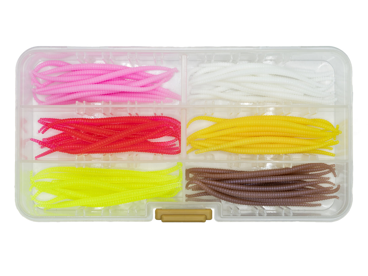 Convict Crawler Box | Fishing Beads & Bait | Death Roe — Death Roe Soft ...