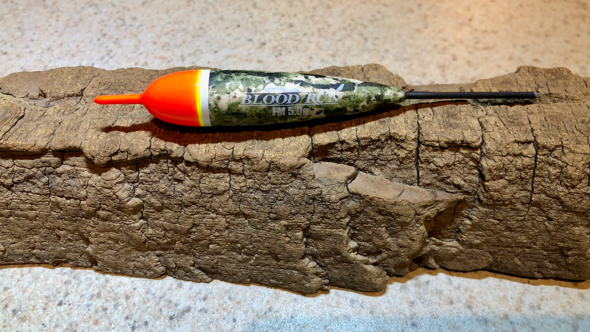 Balsa Float Fast Medium | Steelhead Floats | Fishing Floats — Death Roe ...